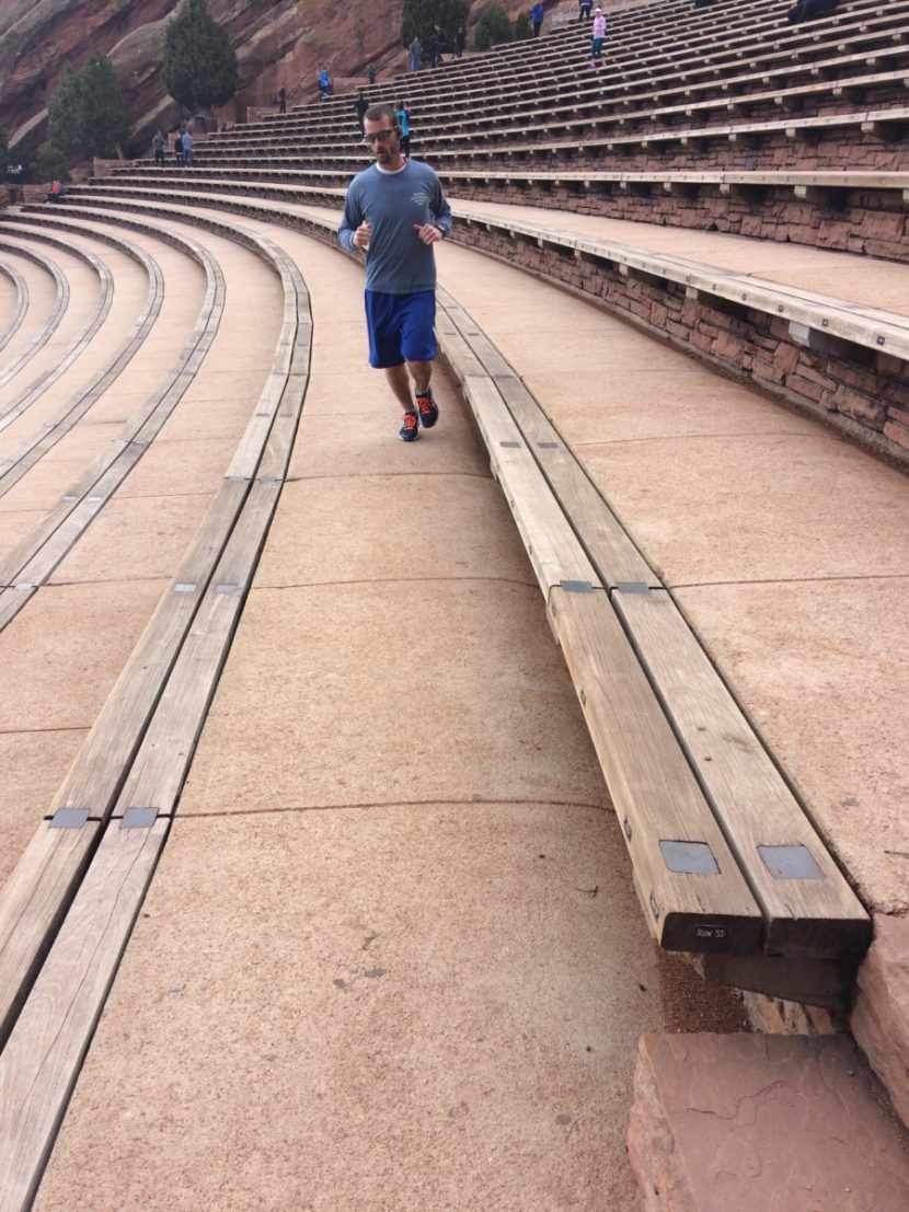 Four Things I Wish I Did at Red Rocks Amphitheater in Denver, Colorado