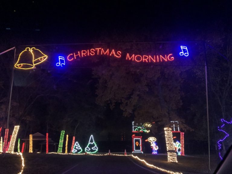 8 of the Best Activities at Prairie Lights | Texas Christmas