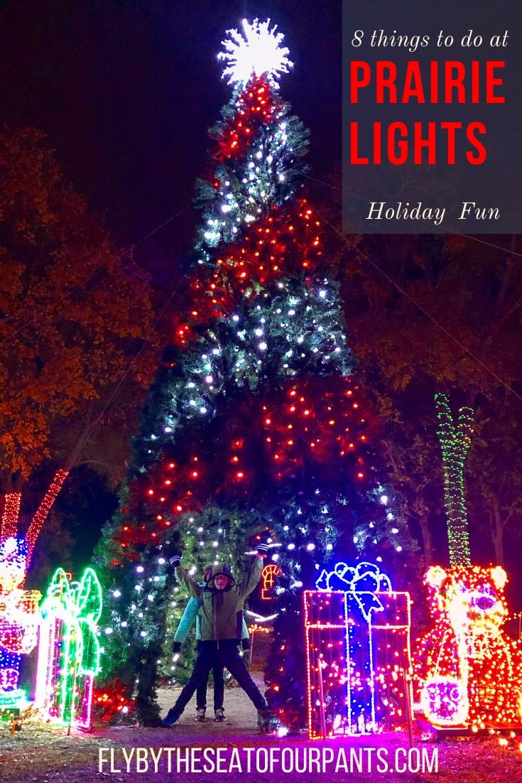 8 of the Best Activities at Prairie Lights | Texas Christmas
