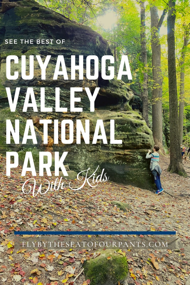 The Best of Cuyahoga Valley National Park with Kids
