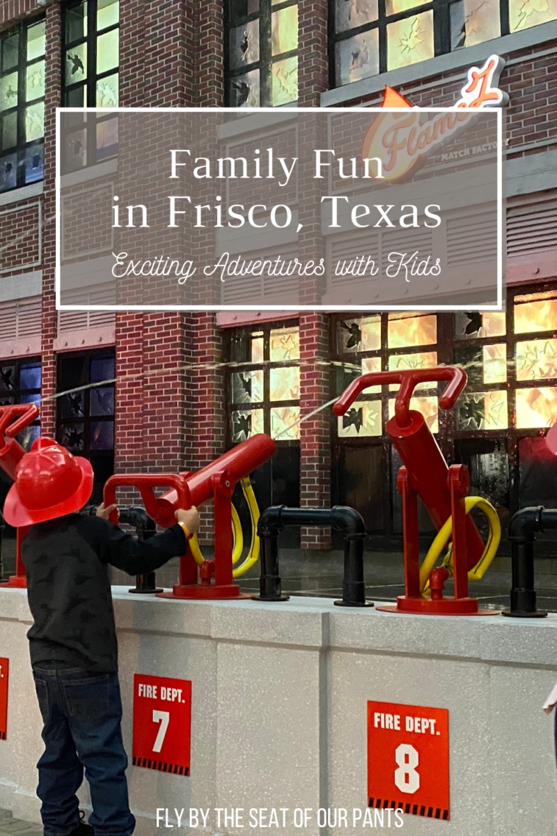 Family Fun in Frisco | Exciting Adventures with Kids in the DFW area