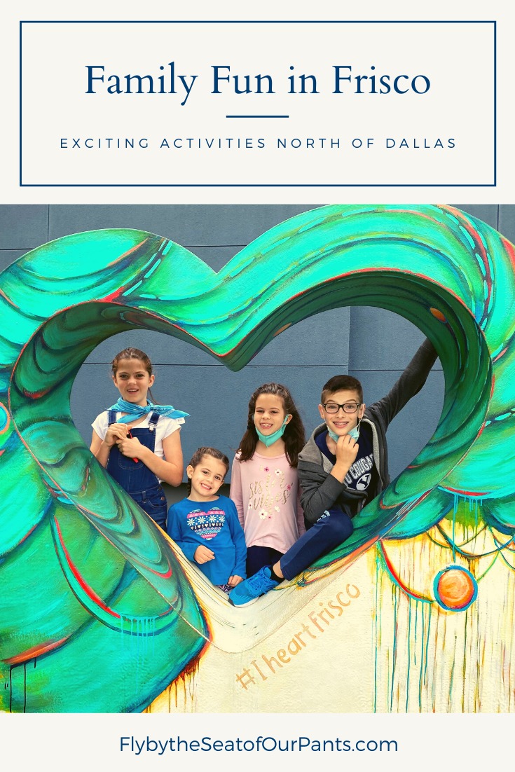 Family Fun in Frisco | Exciting Adventures with Kids in the DFW area