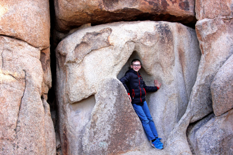What to Do with Kids in Joshua Tree National Park